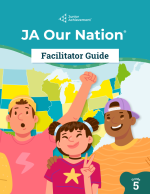 JA South Dakota Volunteer Guidebooks | Junior Achievement of South Dakota